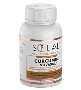 Curcumin Novasol® | SOLAL
