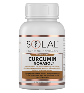 Curcumin Novasol® | SOLAL