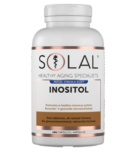 Health & Wellness Nutraceutical Supplements | SOLAL