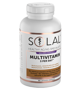 Multivitamin | SOLAL