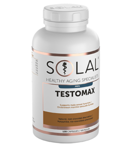 Testomax | SOLAL