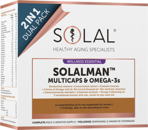 Vitamins - SOLAL