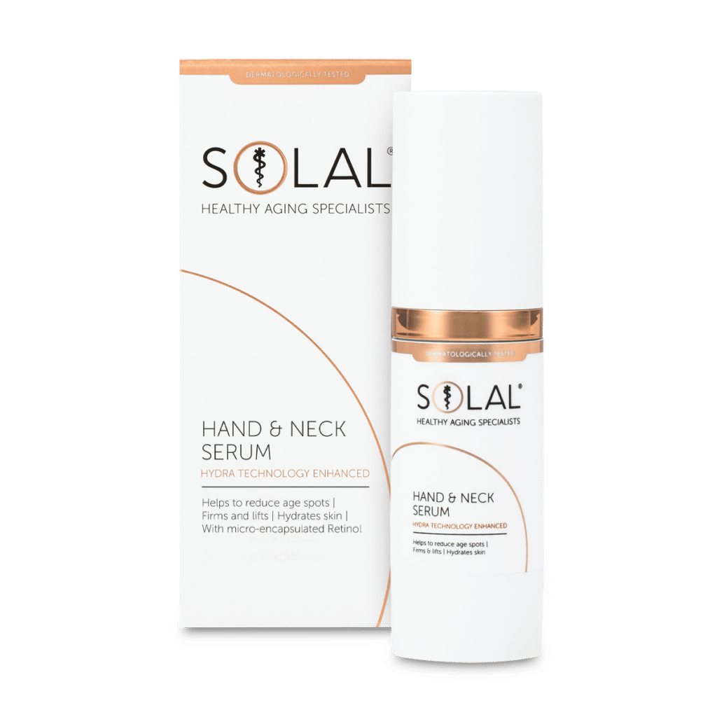 VITAMIN C SERUM - SOLAL