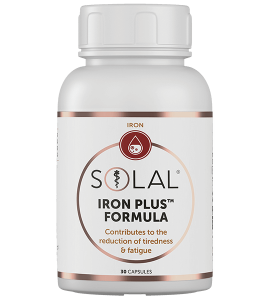 Iron Plus Formula | SOLAL