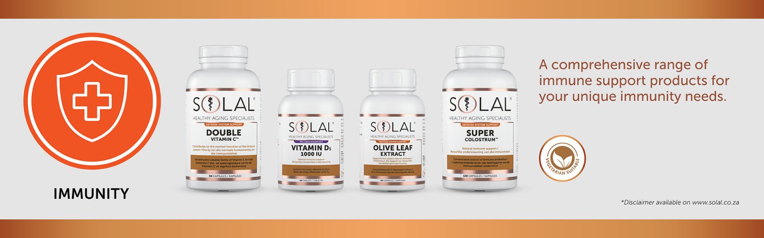 Health & Wellness Nutraceutical Supplements | SOLAL