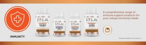 Health & Wellness Nutraceutical Supplements | SOLAL