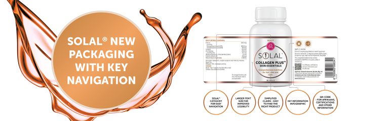 Health & Wellness Nutraceutical Supplements | SOLAL