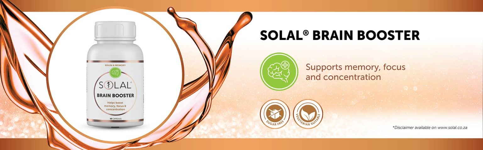 Health & Wellness Nutraceutical Supplements | SOLAL