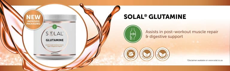 Health & Wellness Nutraceutical Supplements | SOLAL