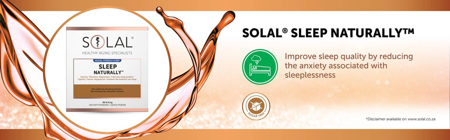 Health & Wellness Nutraceutical Supplements | SOLAL