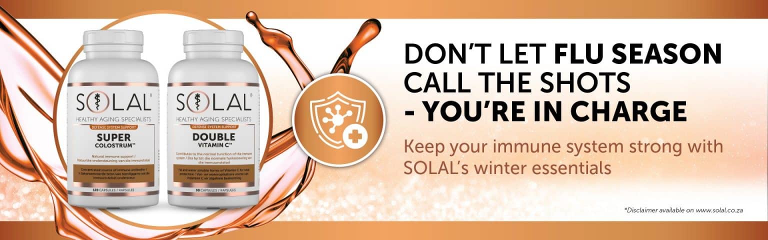 Health & Wellness Nutraceutical Supplements | SOLAL