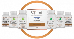 Health & Wellness Nutraceutical Supplements | SOLAL
