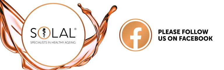 Health & Wellness Nutraceutical Supplements | SOLAL